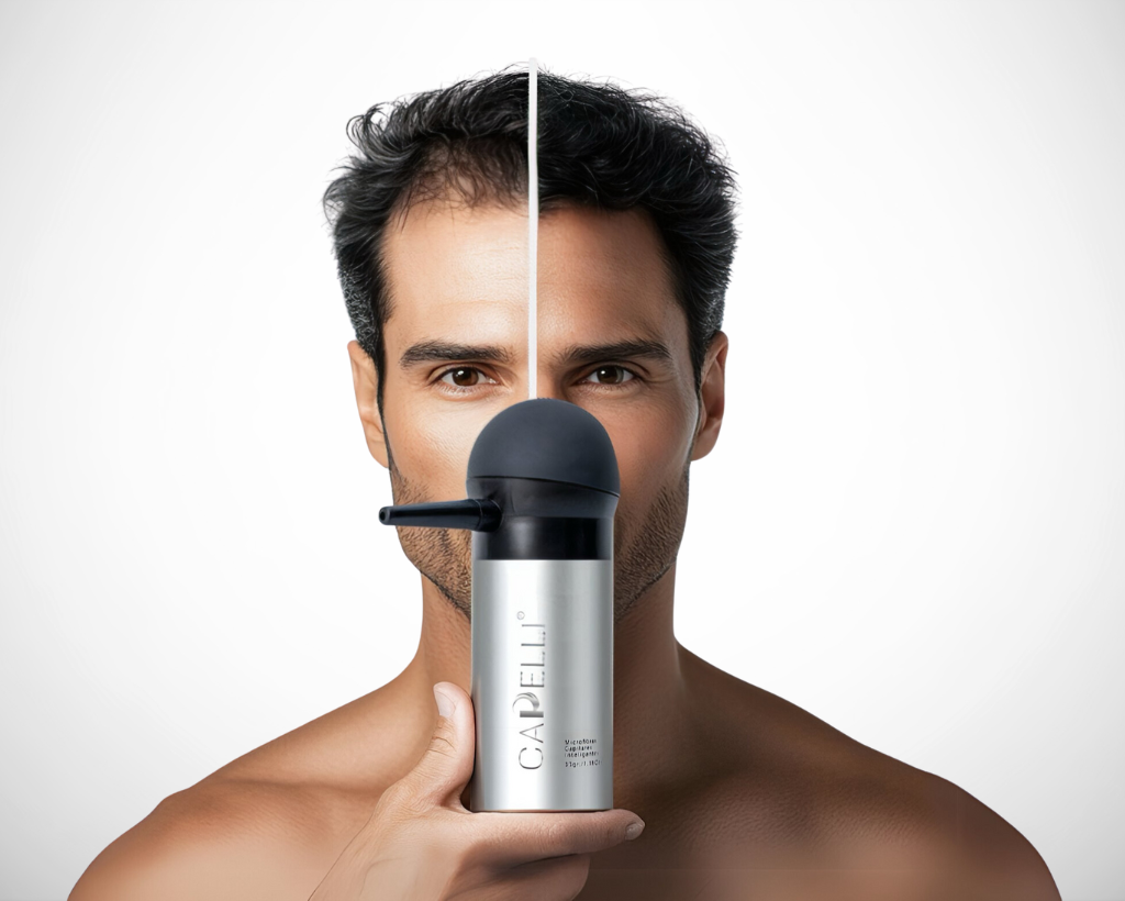 Microfibras Capilares | Fibras capilares - Capelli – Capelli.tv